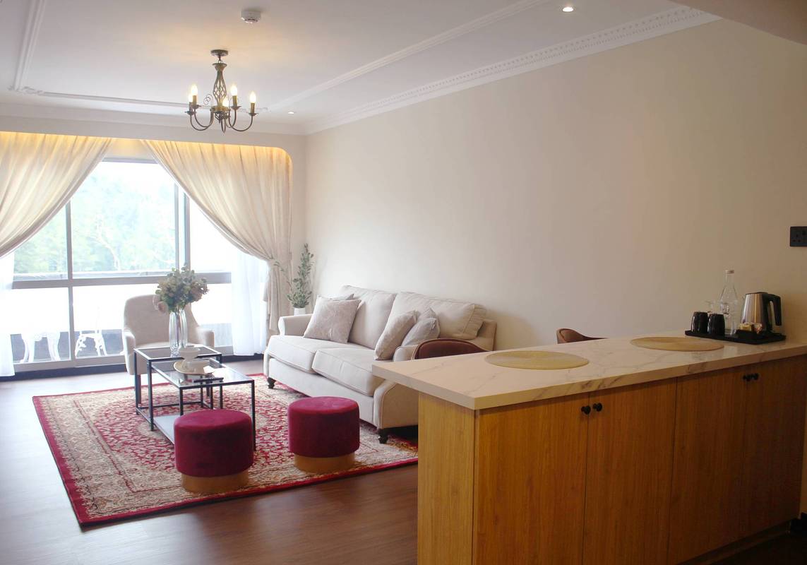 Rooms | Hotel Wyndham Garden Shahzan Fraser's Hill in Fraser's Hill ...