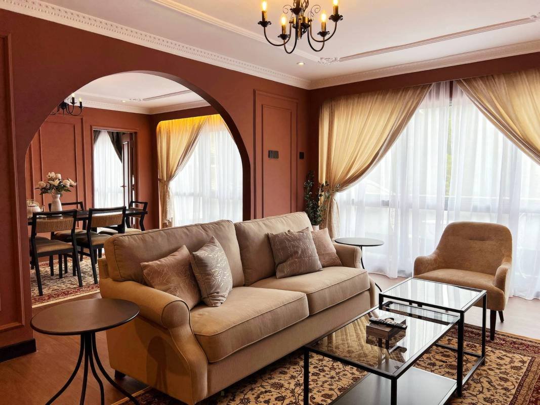 Rooms | Hotel Wyndham Garden Shahzan Fraser's Hill in Fraser's Hill ...